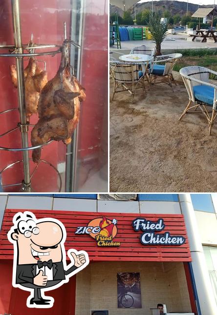 Zico fried chicken restaurant, Egypt - Restaurant reviews
