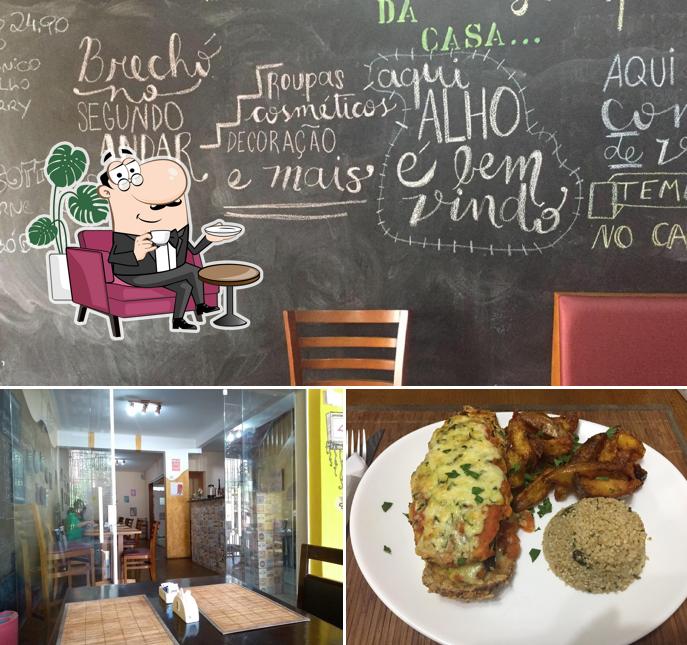 allium restaurante, São Paulo - Menu do restaurante, preços e opiniões