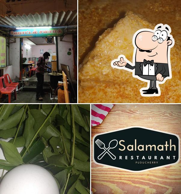 Salamath Restaurant சலாமத் உணவகம், Puducherry - Restaurant reviews