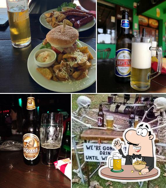 Saloon Crazy Horse, Kalives Poligirou - Restaurant reviews