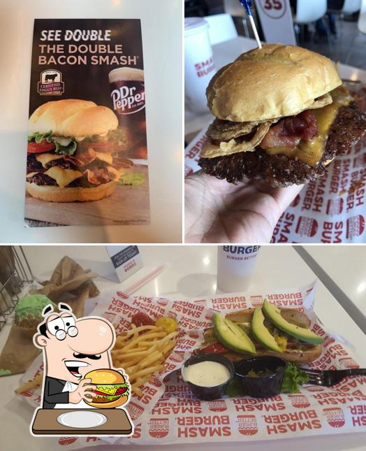 Smashburger, Port Washington - Restaurant menu, prices and reviews