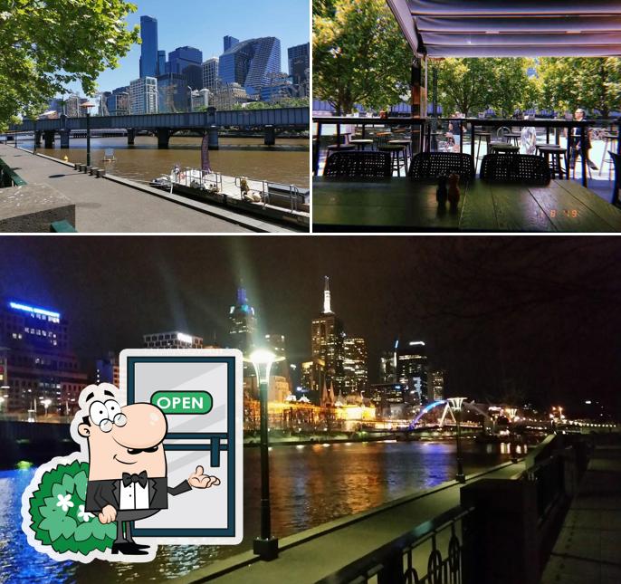 Soho Restaurant and Bar, Southbank - Restaurant menu, prices and reviews