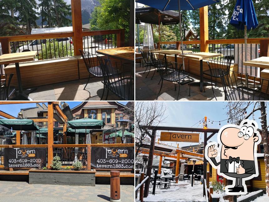 Tavern 1883, Canmore - Restaurant menu, prices and reviews
