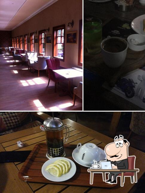 Tepe Cafe & Restaurant, Istanbul, Kocatepe - Restaurant menu, prices ...