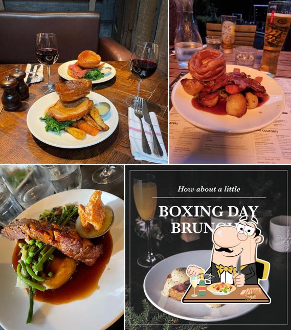 The Akeman, Tring - Restaurant menu, prices and reviews