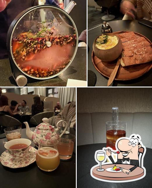 The Aviary, Chicago, Morgan - Restaurant menu, prices and reviews
