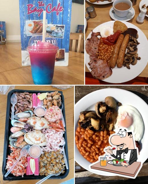 The Bay Café, Canvey Island - Restaurant menu, prices and reviews