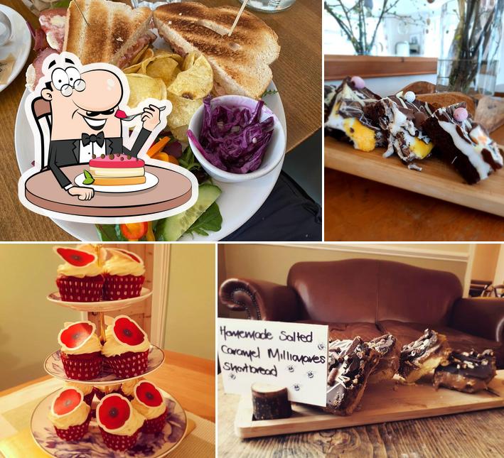 The Bumblebee Cafe, Rowlands Castle - Carta del restaurante y opiniones