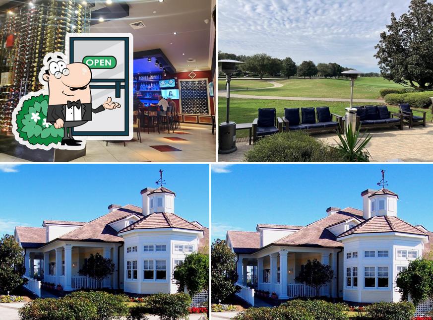 The Legacy Restaurant at Nancy Lopez Country Club, 17135 Buena Vista ...