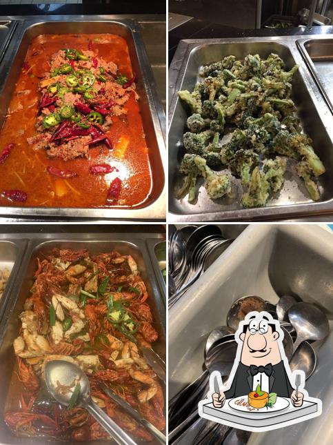 The One Seafood Buffet in Daly City - Restaurant menu and reviews