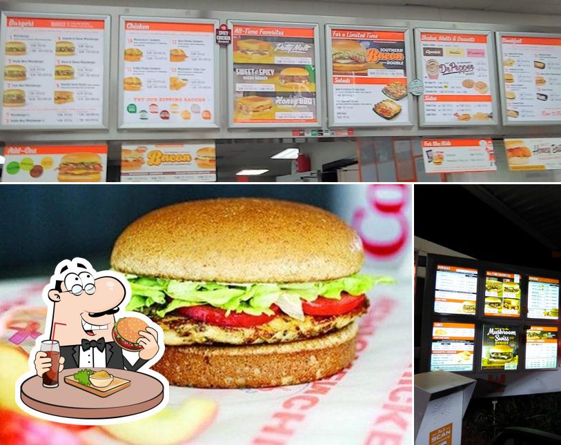 Whataburger, Mobile - Restaurant menu, prices and reviews