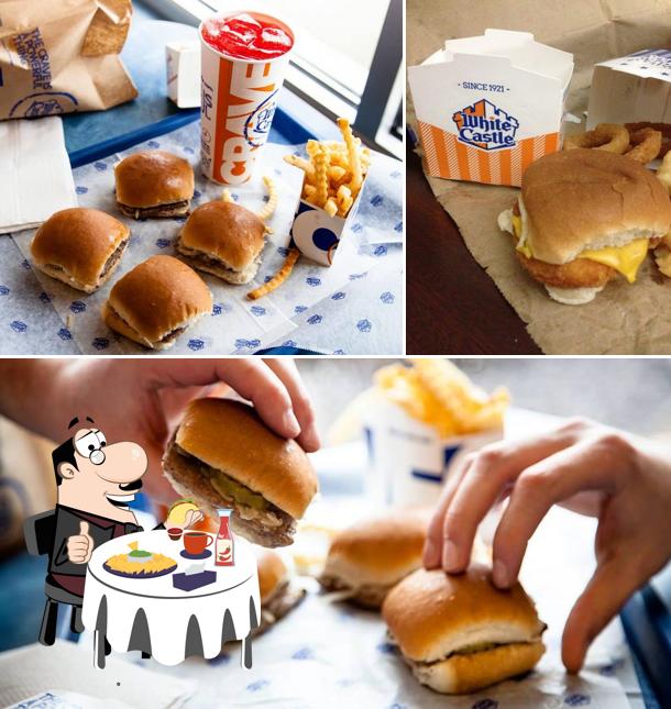 White Castle, Griffith - Restaurant menu, prices and reviews