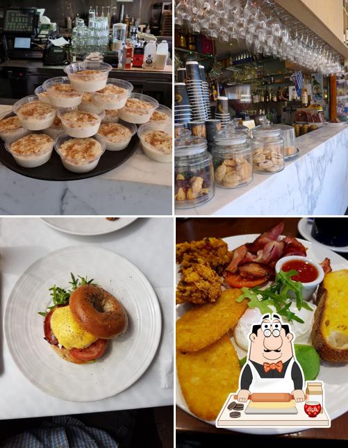 Xenos Restaurant Bar Cafe, Crows Nest - Restaurant menu, prices and reviews
