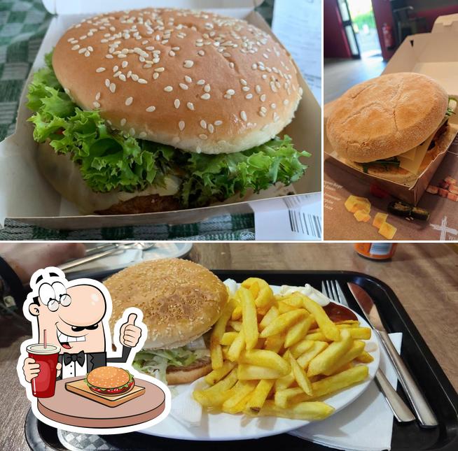 burgerme restaurant, Frankfurt - Restaurant menu and reviews