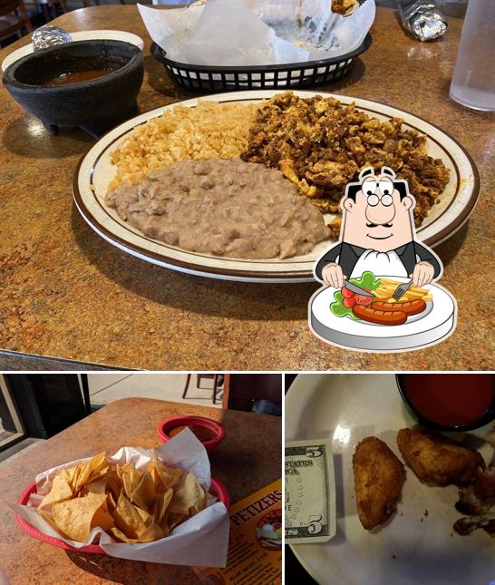 Cuca's Mexican Food, Redlands - Restaurant menu, prices and reviews
