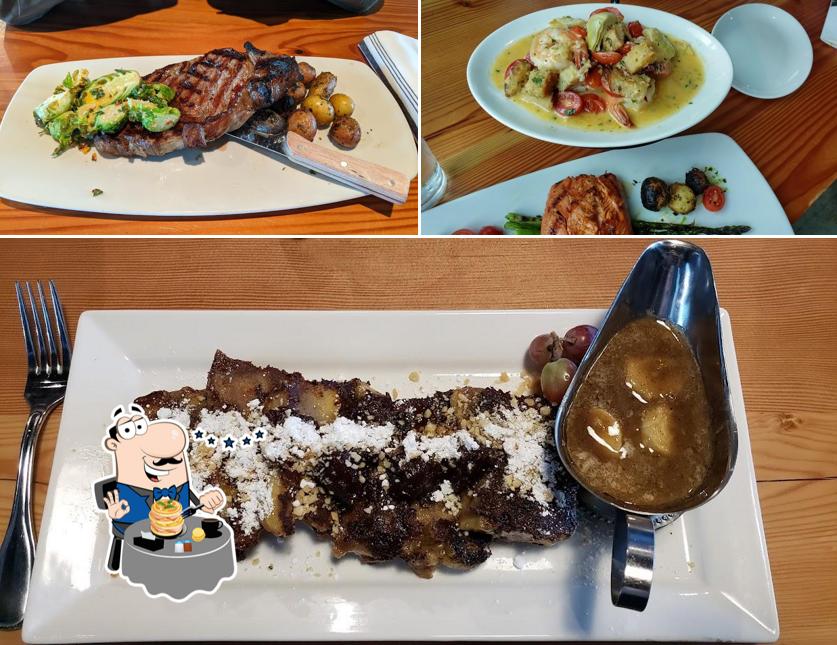 WildFin American Grill - Vancouver, Vancouver - Restaurant menu, prices ...