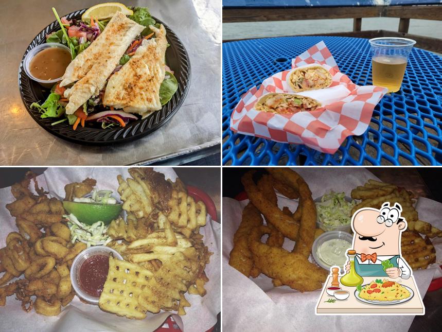 The Tin Fish, Imperial Beach - Restaurant menu, prices and reviews