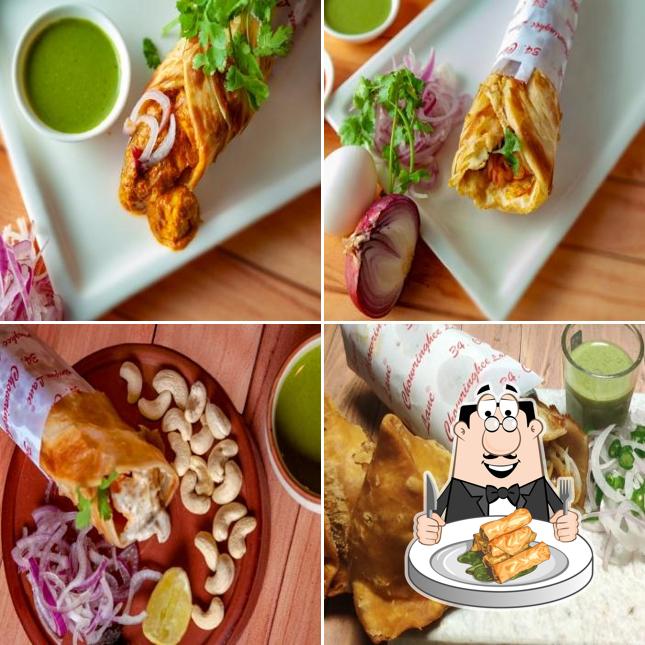 34 Chowringhee Lane, Jaipur - Restaurant menu, prices and reviews