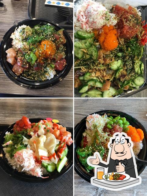 Ahipoki, Temple City - Restaurant menu, prices and reviews