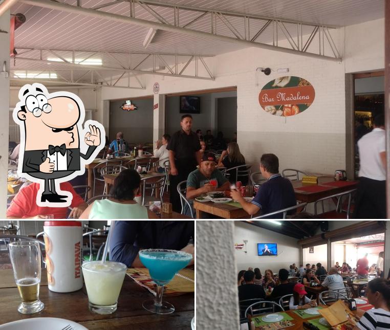 Bar Madalena, Londrina - Restaurant reviews