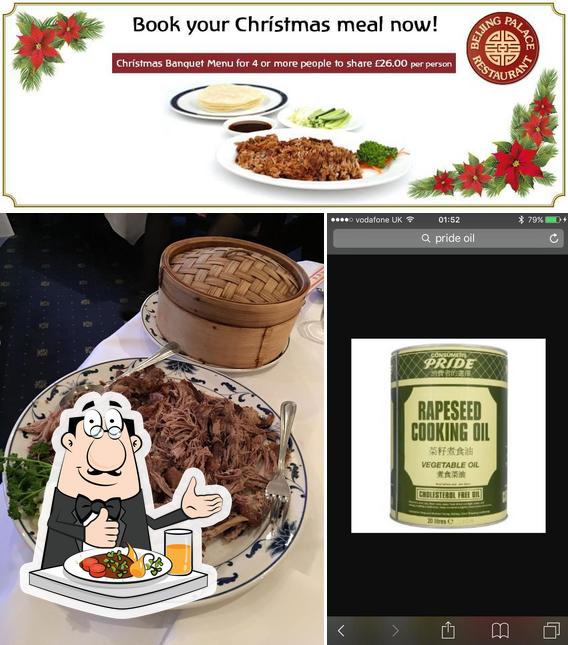 Beijing Palace, Bosham - Restaurant menu, prices and reviews