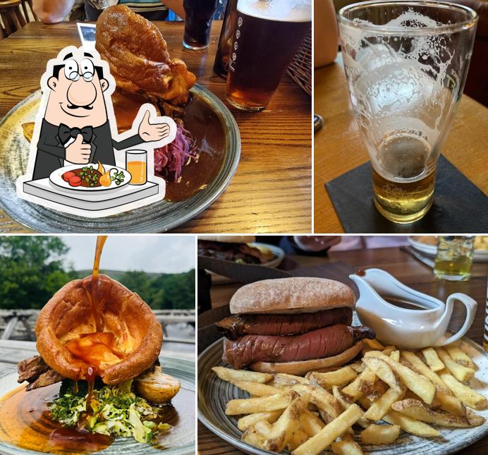 Bulls Head, Castleton, Hope - Restaurant menu, prices and reviews