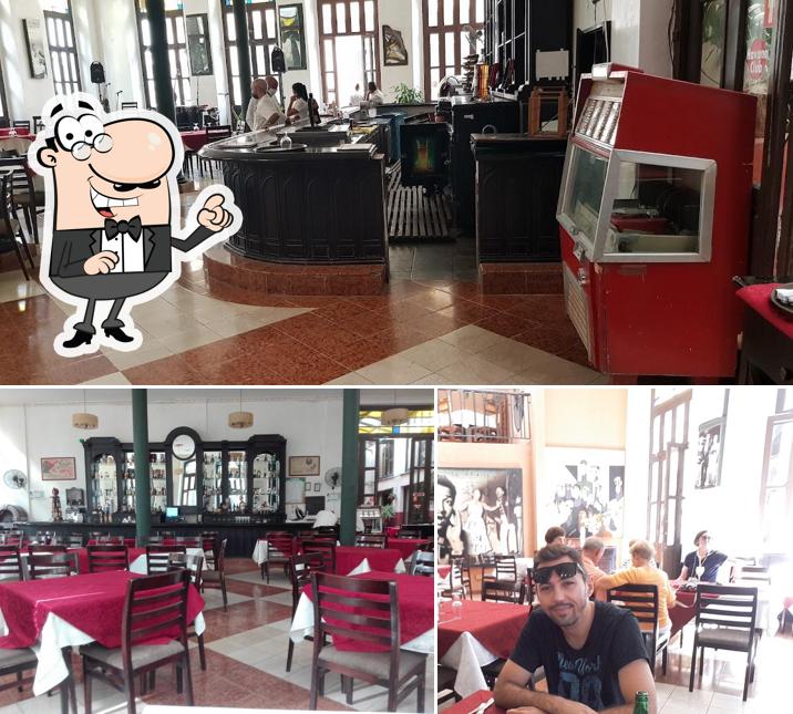 Café Taberna, Havana, 4MP2+J5C - Restaurant reviews