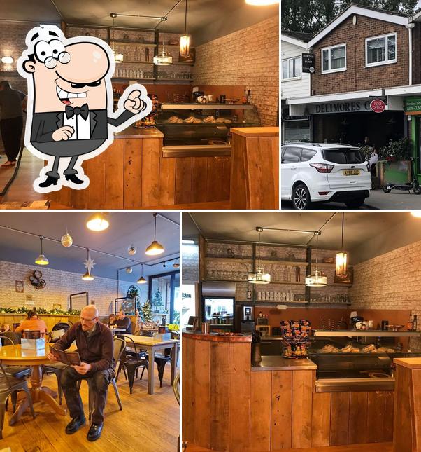 Deli'Mores in Ongar - Restaurant menu and reviews