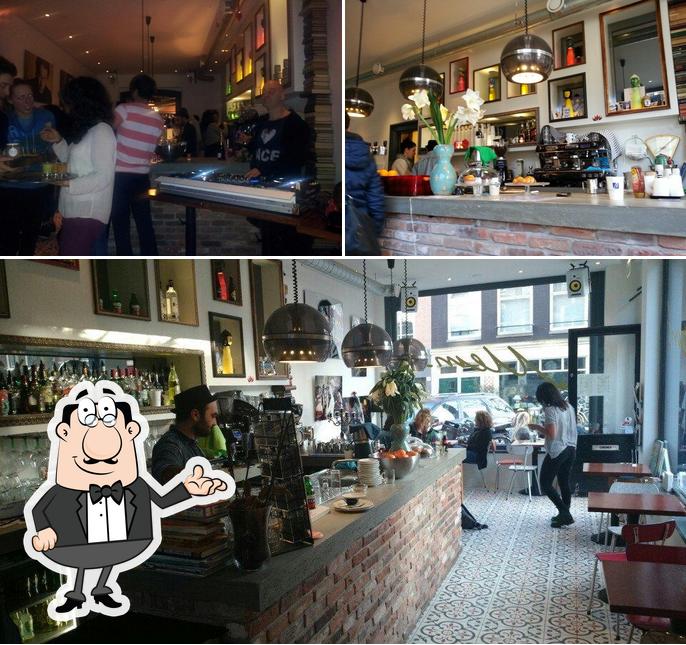 Mem's, Amsterdam - Restaurant reviews