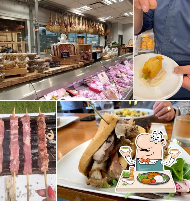 Speducci Mercatto, Toronto - Restaurant menu, prices and reviews