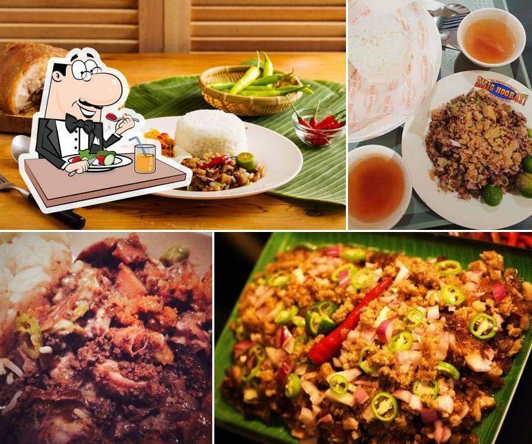 Sisig hooray restaurant, Quezon City, Basement foodcourt SM City North ...
