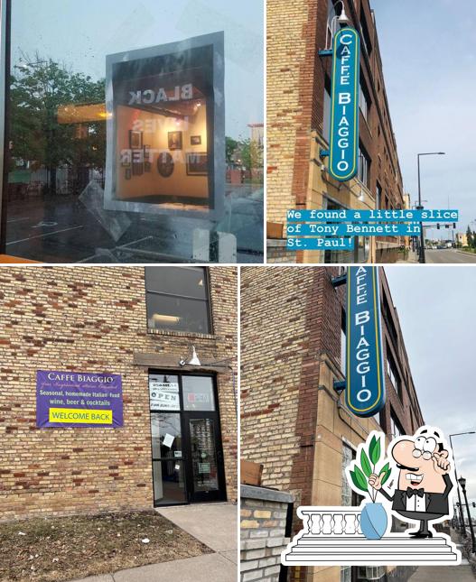 Caffe Biaggio in Saint Paul - Restaurant reviews