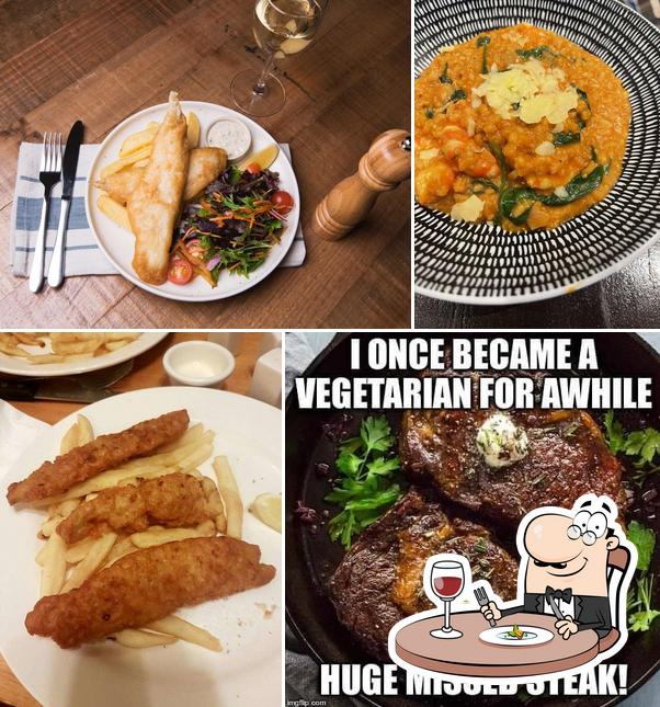 Chatswood Hills Tavern in Springwood - Restaurant menu and reviews