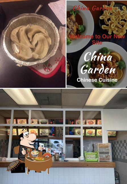 Restaurante China Garden (Little Silver), Little Silver - Carta del ...