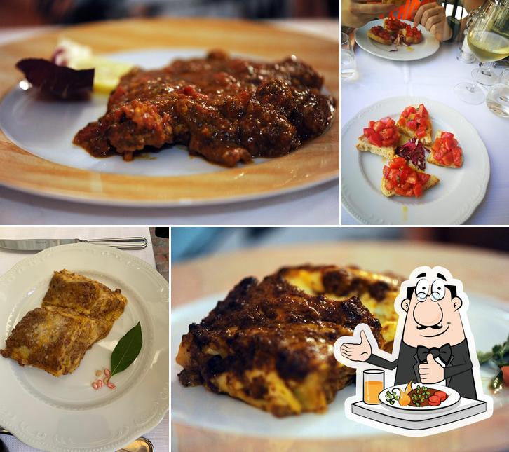 Chiribiri restaurant, San Gimignano - Restaurant menu and reviews