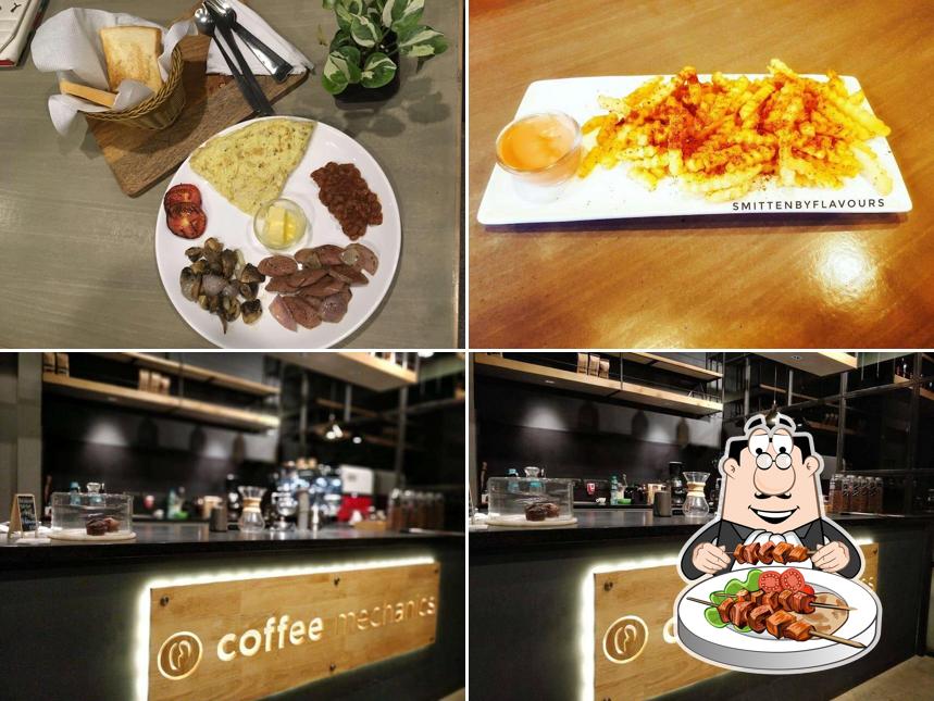 Coffee Mechanics, Bengaluru - Restaurant menu, prices and reviews