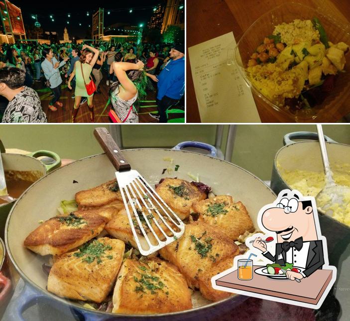 Concert Hall Cafe, Los Angeles - Restaurant menu, prices and reviews