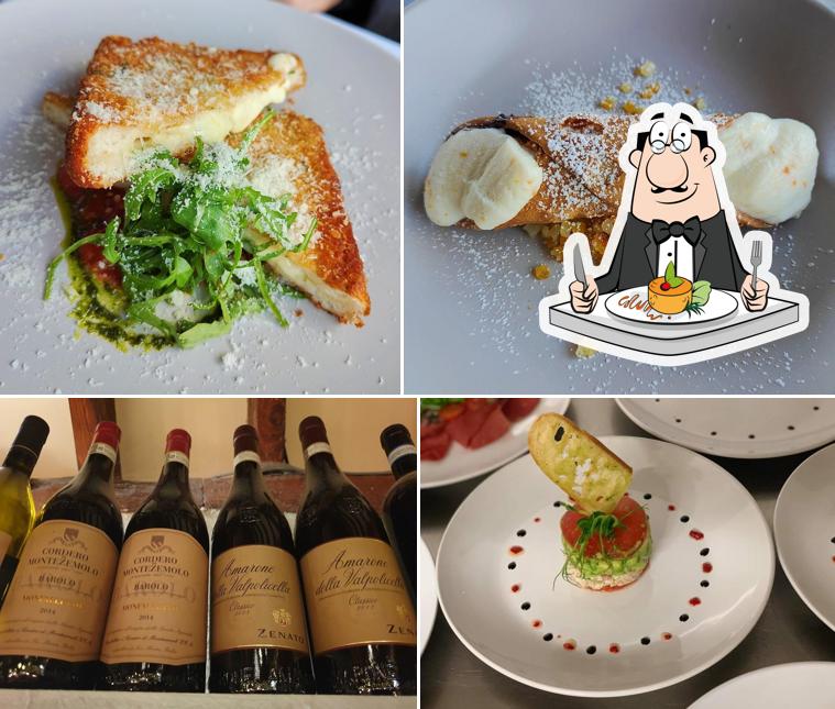Daniele Sicilian Restaurant, Farnham - Restaurant menu, prices and reviews
