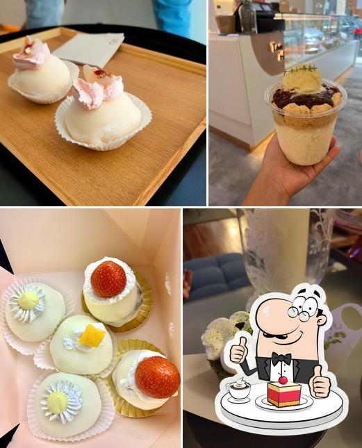 Taozi Pâtisserie, Paris - Menu du restaurant, prix et avis