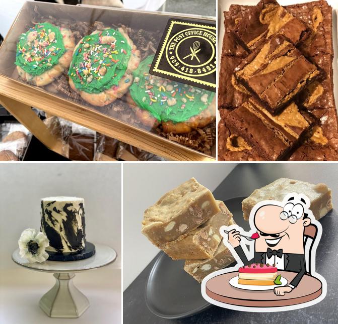 The Post Office House Bakery in Rancho Cucamonga - Restaurant menu and ...