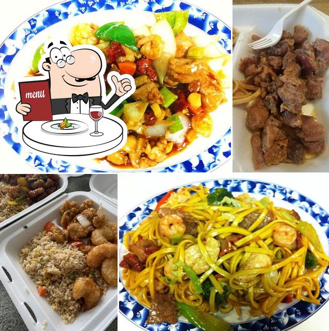 Dragon Express Chinese Restaurant, Gallatin - Restaurant menu, prices ...