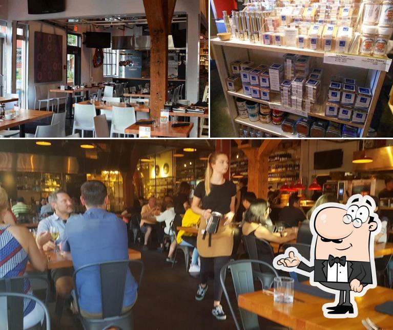 Edible Canada, Vancouver - Restaurant menu, prices and reviews