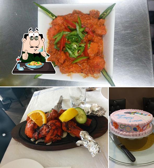 Lara Indian Restaurant, 33 McClelland Ave in Lara - Restaurant menu and ...