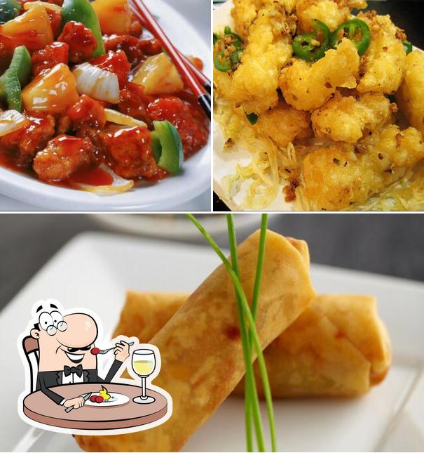 Paradise Life Cantonese Takeway, Bridlington - Restaurant menu, prices ...
