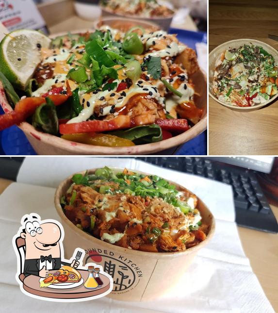 Grounded Kitchen Loughborough in Loughborough - Restaurant menu and reviews