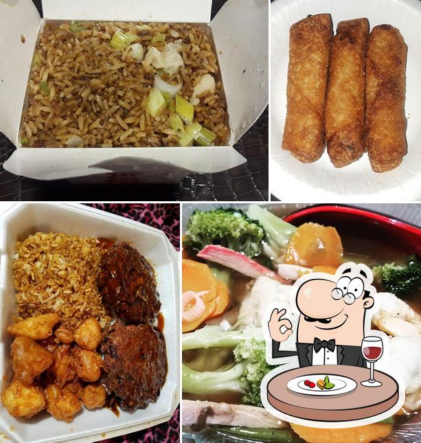 Happy Food Restaurant, 3 W Baseline Rd in Phoenix - Restaurant menu and ...