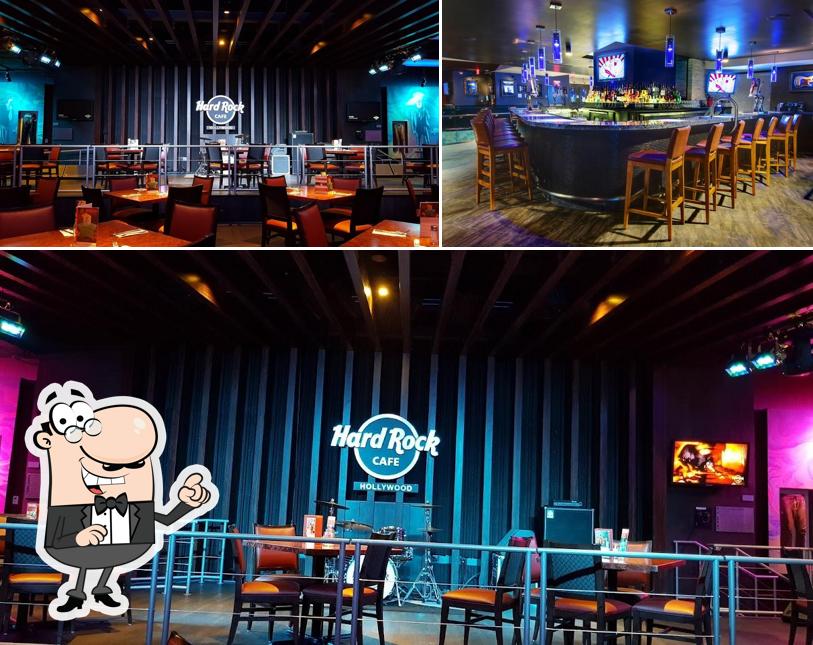 Hard Rock Cafe, 6801 Hollywood Blvd Suite 105 in Los Angeles ...