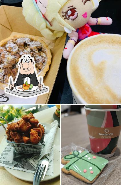 Hudsons Coffee, Aeroglen - Restaurant menu, prices and reviews