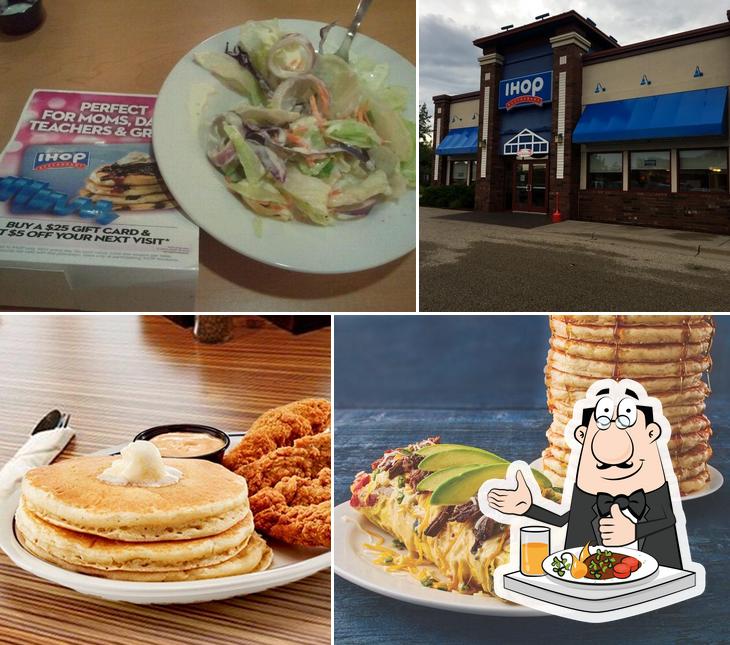 IHOP, 7680 10th St N in Oakdale - Restaurant menu and reviews