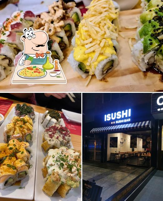 Isushi, San Miguel - Menú del restaurante, precios y reseñas